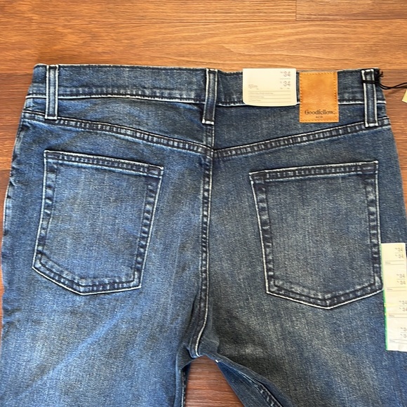 Goodfellow & Co | Jeans | Mens Goodfellow Co Slum Jeans Multiple Sizes ...